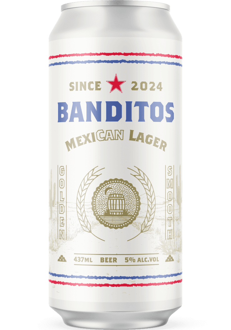 Banditos Mexican Lager